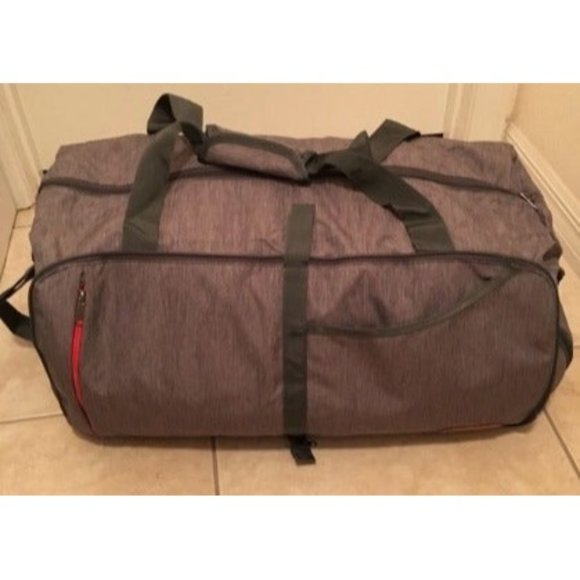 No brand / Not sure | Bags | 65l Travel Duffel Bag Foldable Weekender ...
